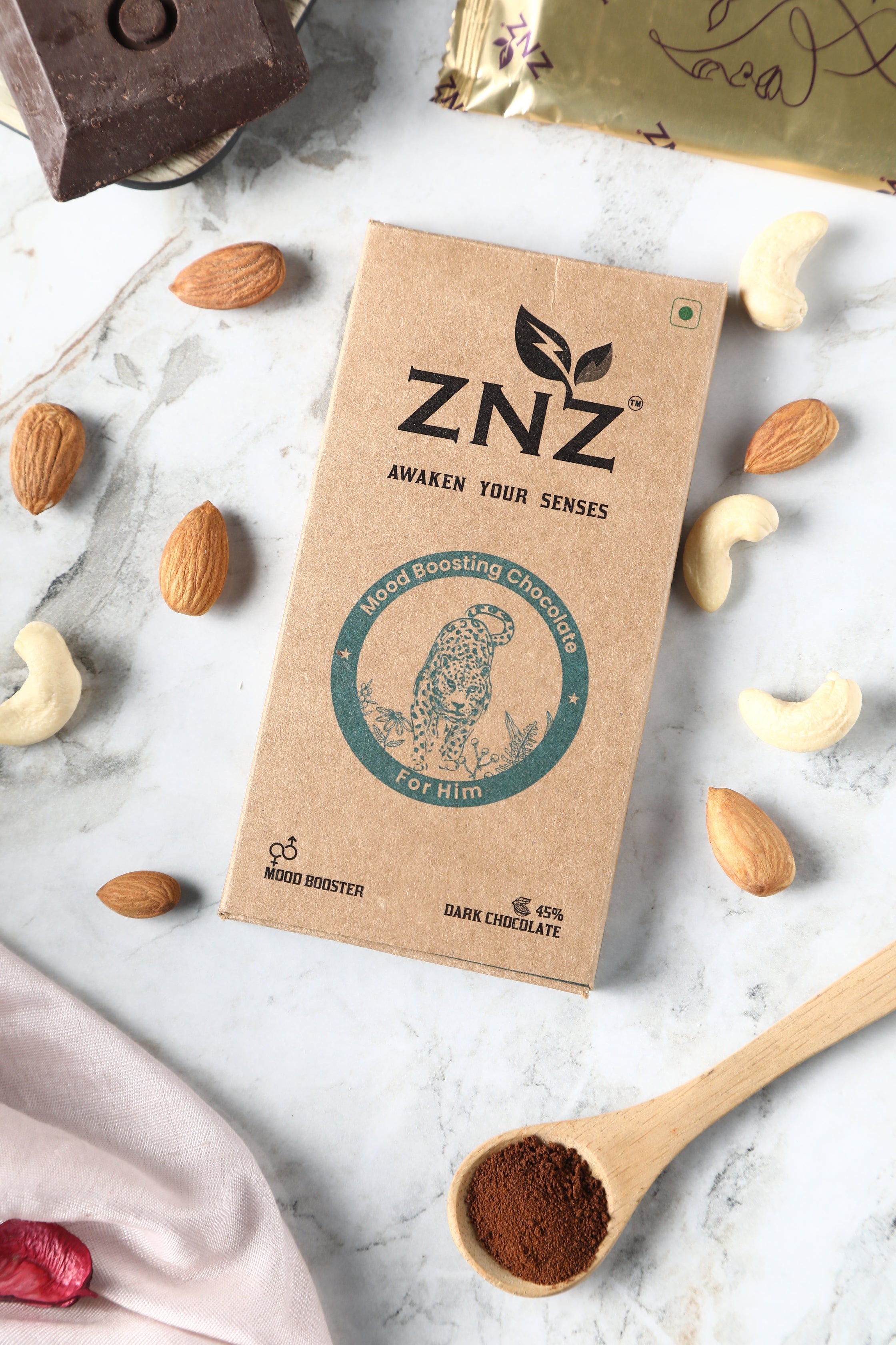 ZNZ - MOOD CHOCOLATE FOR COUPLES