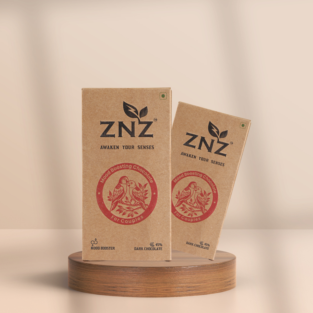ZNZ - MOOD CHOCOLATE FOR COUPLES