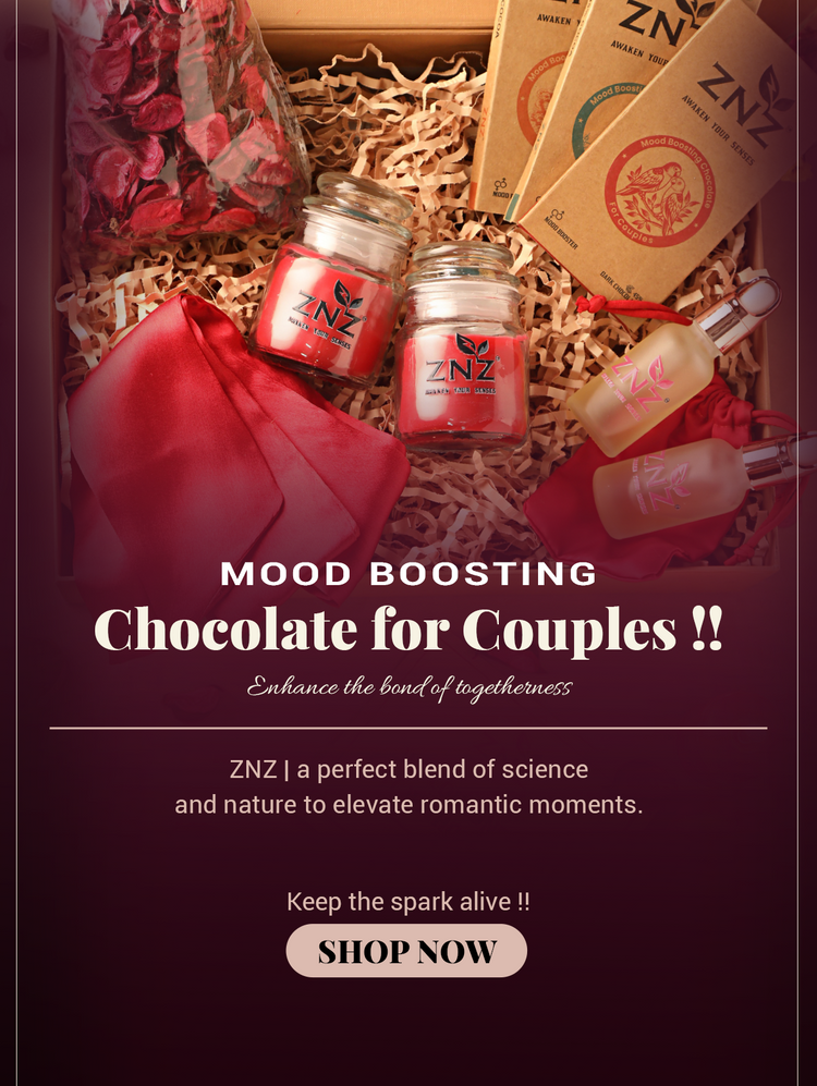 ZNZ - MOOD CHOCOLATE FOR COUPLES
